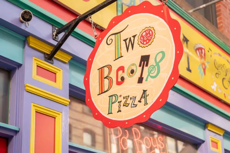 Two Boots Pizza | Best Pizza in New York, NY – Delivery, Takeout & Catering