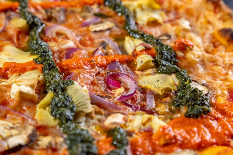 Menu - Two Boots - Pizza Restaurant