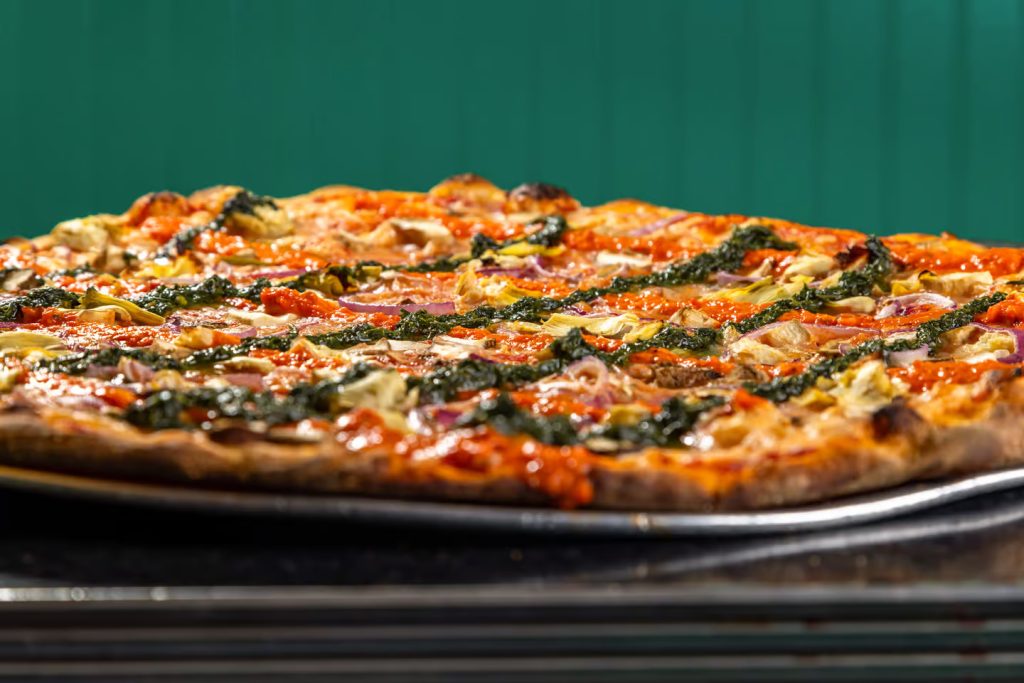 What Defines New York Style Pizza? | Two Boots Pizza