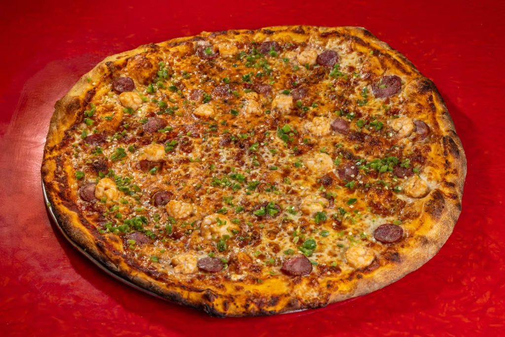 Bombinis - Two Boots - Pizza Restaurant