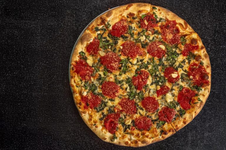 Menu - Two Boots - Pizza Restaurant