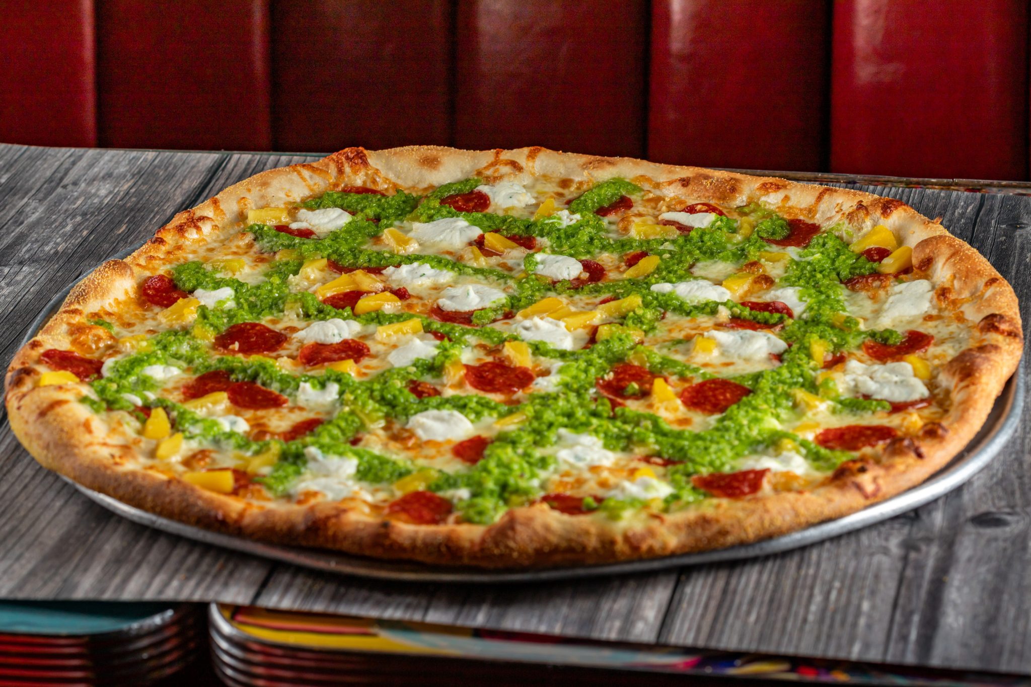Artisan Pizza vs Traditional Pizza | Two Boots Pizza